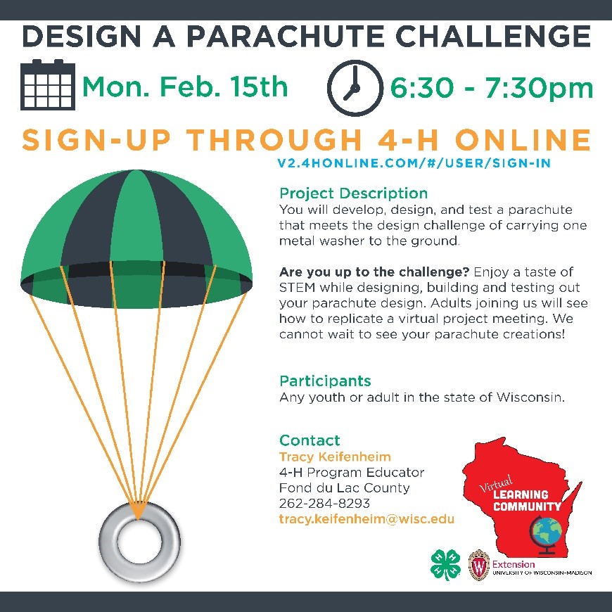 Virtual Learning Community – Extension Walworth County